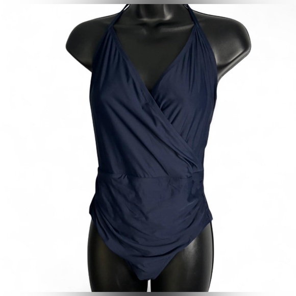 J. Crew | Swim | J Crew Navy Women Swim One Piece | Poshmark